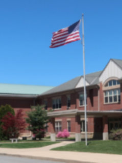 schoolfront (2) - St. Pius X School
